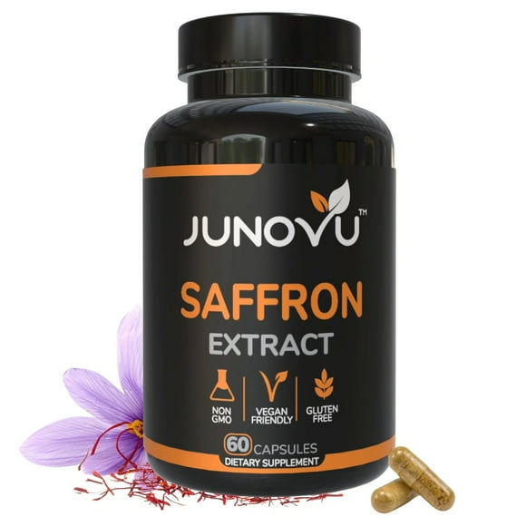 Saffron Capsules