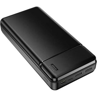 Tech Squared Nano Juice 10K mAh Portable Charger, w/ Qualcomm Quick ...