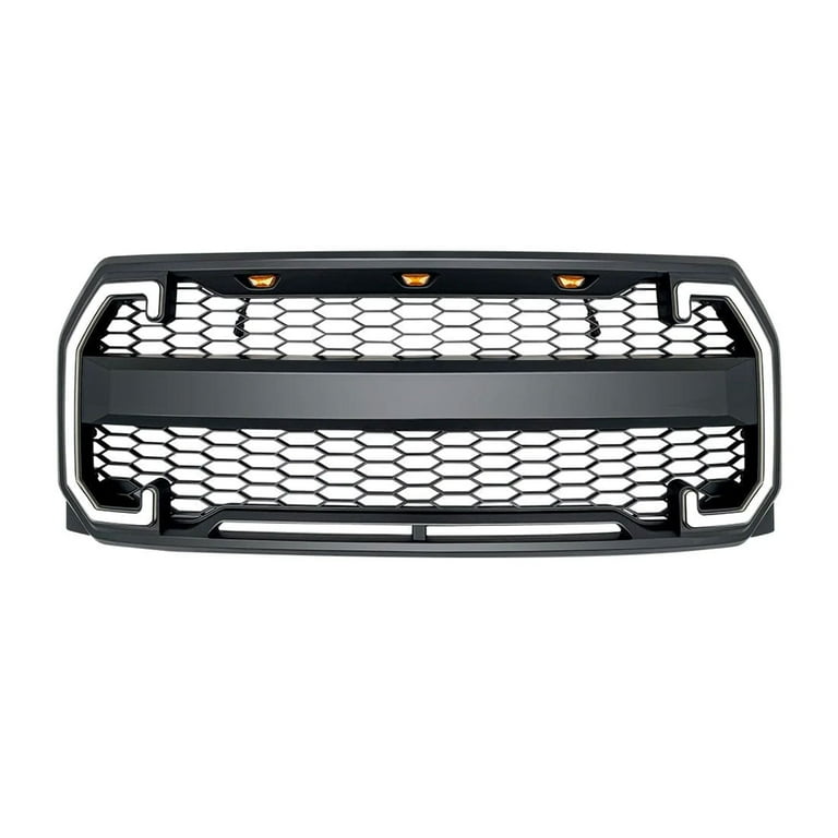 Raptor Grill Conversion