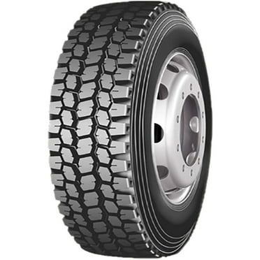 Double Coin RLB900+ Commercial Radial Truck Tire - Wide Base Mixed ...