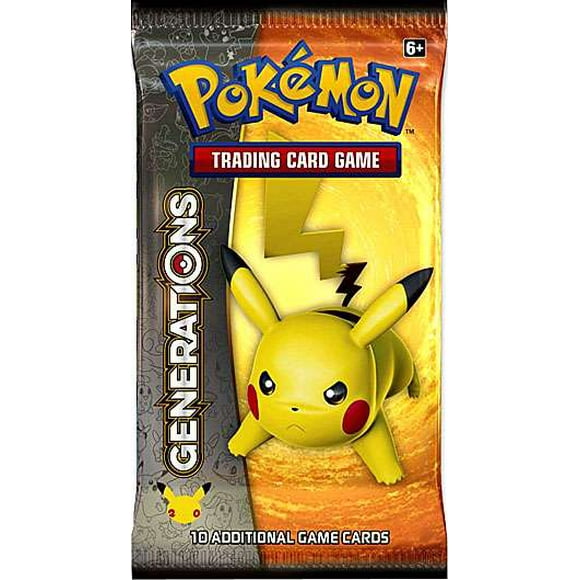 1st Edition Pokemon Booster Packs