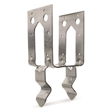 Simpson Strong Tie ABU66Z ZMAX Galvanized 12-Gauge 6x6 Adjustable Post ...