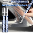 20g Car Paint Maintenance Pen Car Wheel Hub Scratch Remover Tool ...