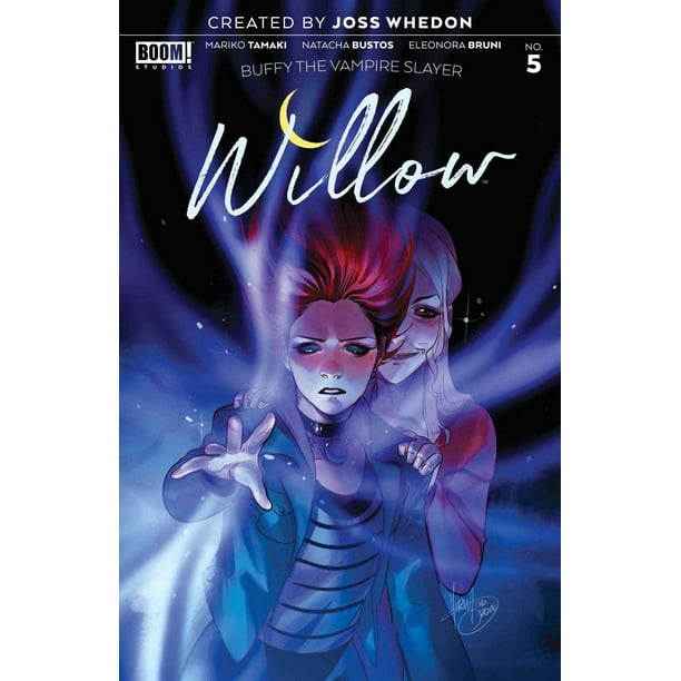 Buffy the Vampire Slayer: Willow (Boom!) #5B VF ; Boom Comic Book ...