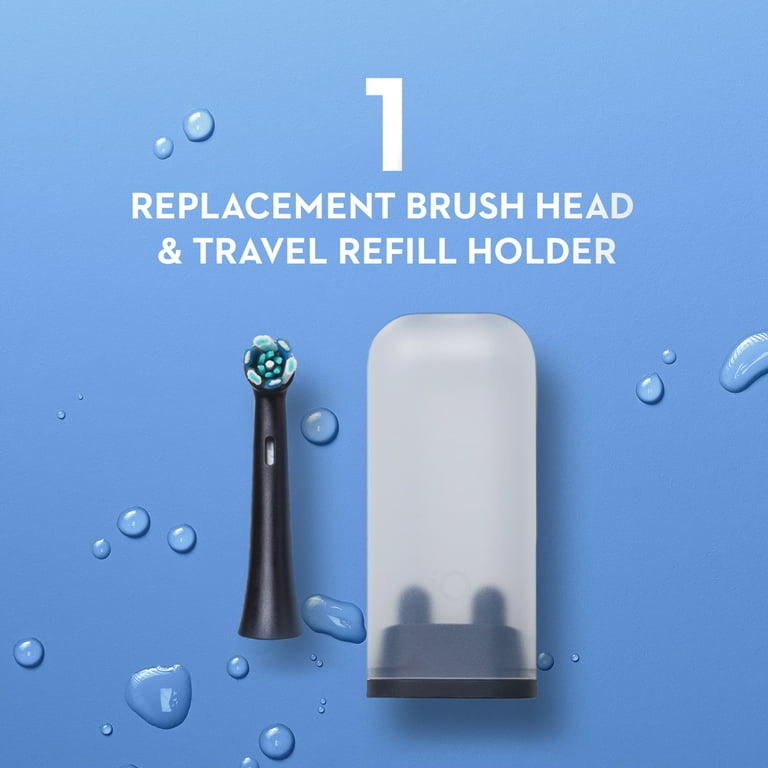 Oral-B iO Series 7G, White Alabaster, Electric Toothbrush, 1 Oral-B iO Series 7G, White Alabaster, Electric Toothbrush, 1
