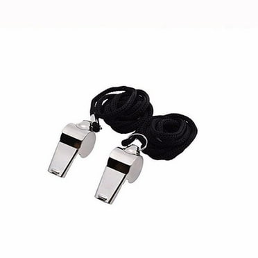 Fox 40 USA Sport Whistle, Classic Black with Mouth Grip - Walmart.com
