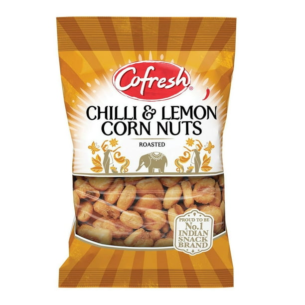 Cofresh Chilli and Lemon Corn Nuts - Walmart.ca