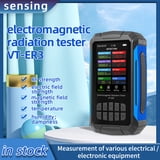 Radiation Detector,Radio Field Temperature Tester With Field - Walmart.com