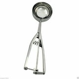 Simyoung Stainless Steel Ice Cream and Cookie Scoop | Medium Sized ...