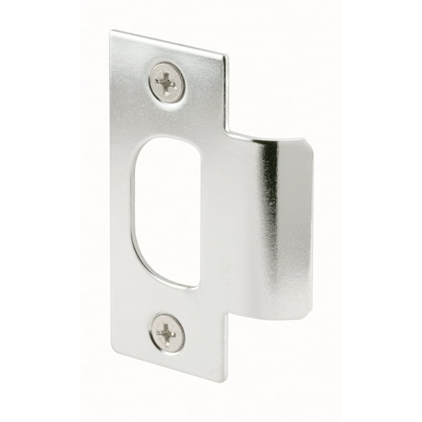 E2433 Chrome Plated Deadbolt T Strike - Walmart.com