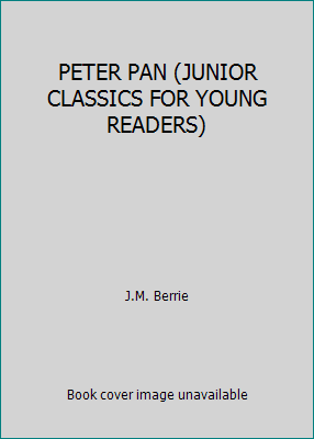 Pre-Owned PETER PAN (JUNIOR CLASSICS FOR YOUNG READERS) (Paperback ...