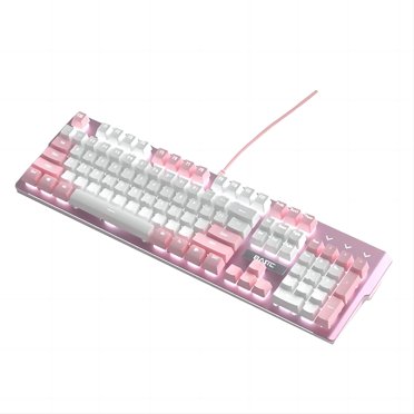 Free Shipping! Hyper Clack Tactile Mechanical Keyboard - Walmart.com