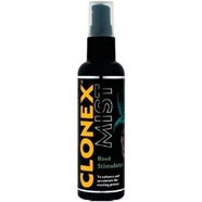 Clonex HGC726011 Hydroponic Growth System, Root Propagation Starter, Plant Food, Quart, Brown/A ...