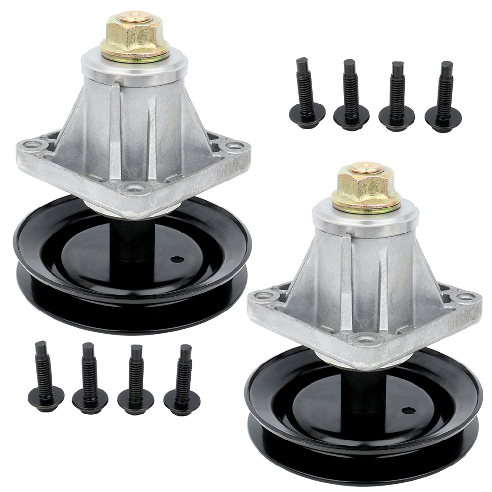 AUTOMUTO Spindle Assembly Mower Spindle Kit for MTD for Cub Cadet ...