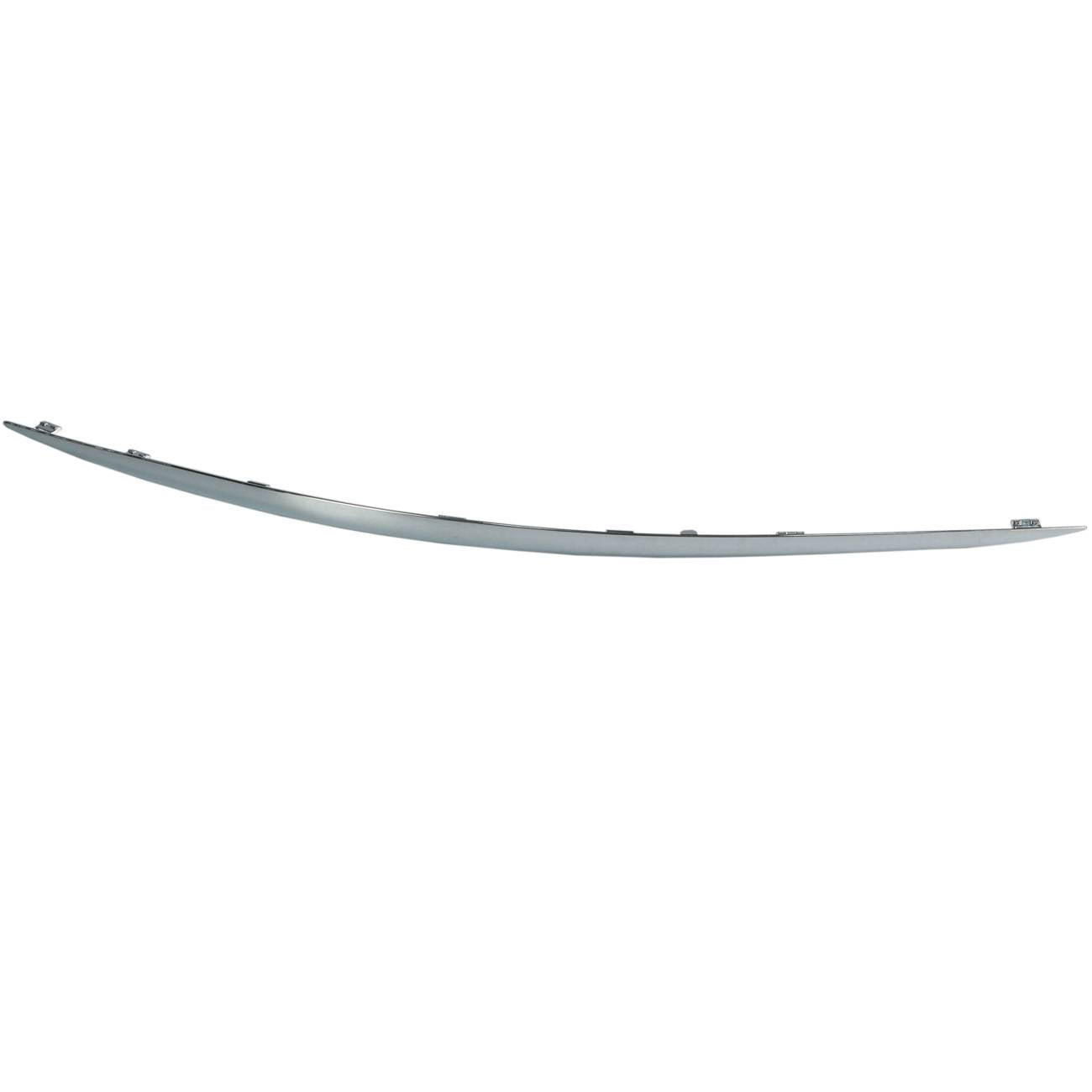 AUTOPA 2118852321 Front Left Bumper Trim Molding for Mercedes-Benz W211 ...