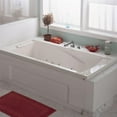 American Standard Evolution EverClean 72x36 in. Bathtub with Jet ...