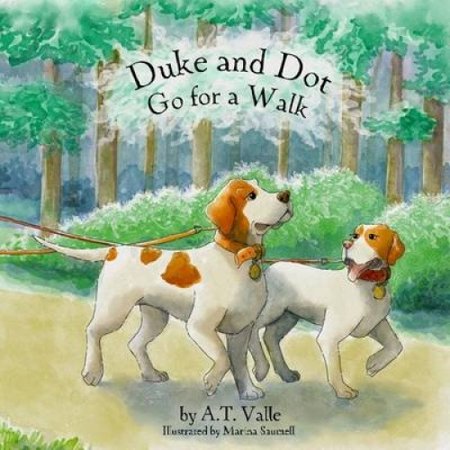 Duke and Dot Go for a Walk | Walmart Canada