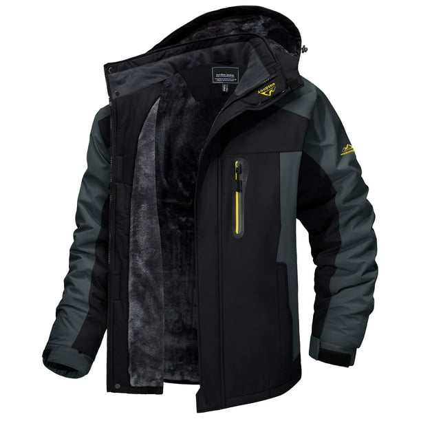 Arctic Armor Windbreaker Parka - Walmart.com