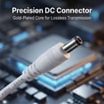 9V Dc Power Adapter Compatible with Brother P-Touch PT-D210 PTD 210 ...