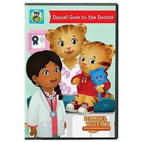 Daniel Tiger's Neighborhood: Life's Little Lessons (DVD) - Walmart.com