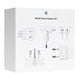 Apple World Travel Adapter Kit - power connector adapter kit - Walmart ...