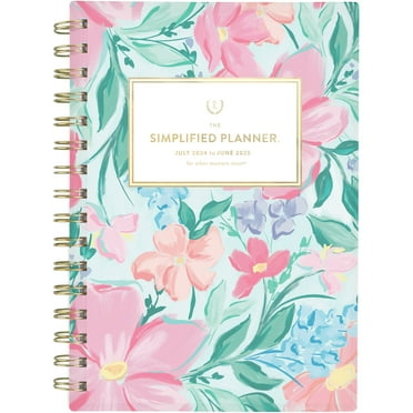Simplified by Emily Ley for AT-A-GLANCE 2025 Weekly Monthly Planner ...