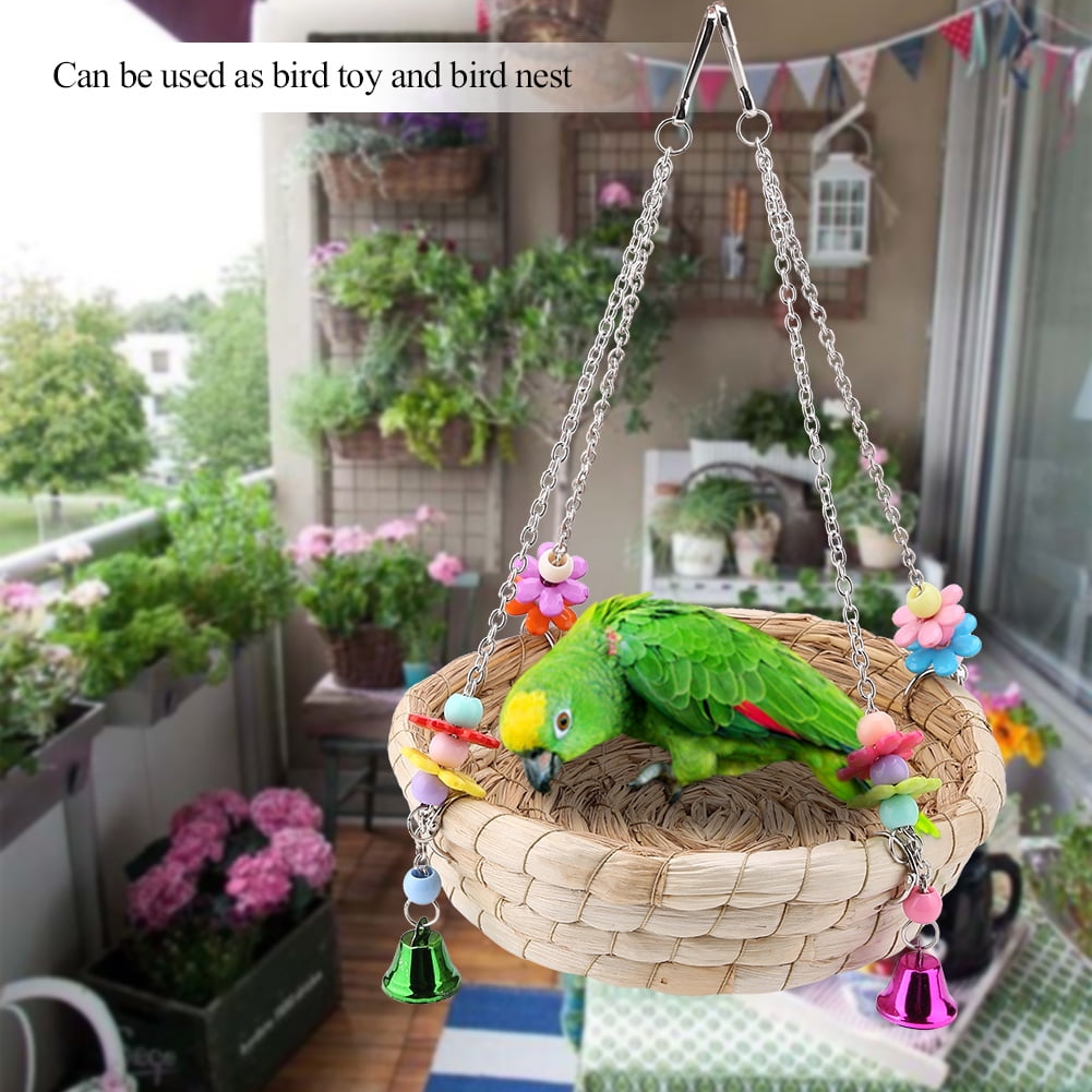 Click here for Fyydes Bird Toy  Hanging Bird Bird  Large Bird Str... prices