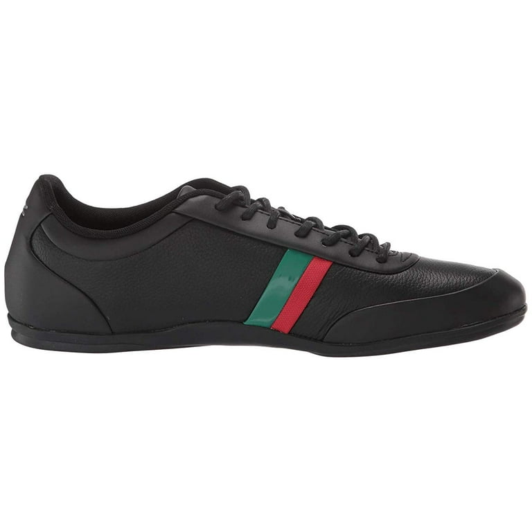 Lacoste storda black store