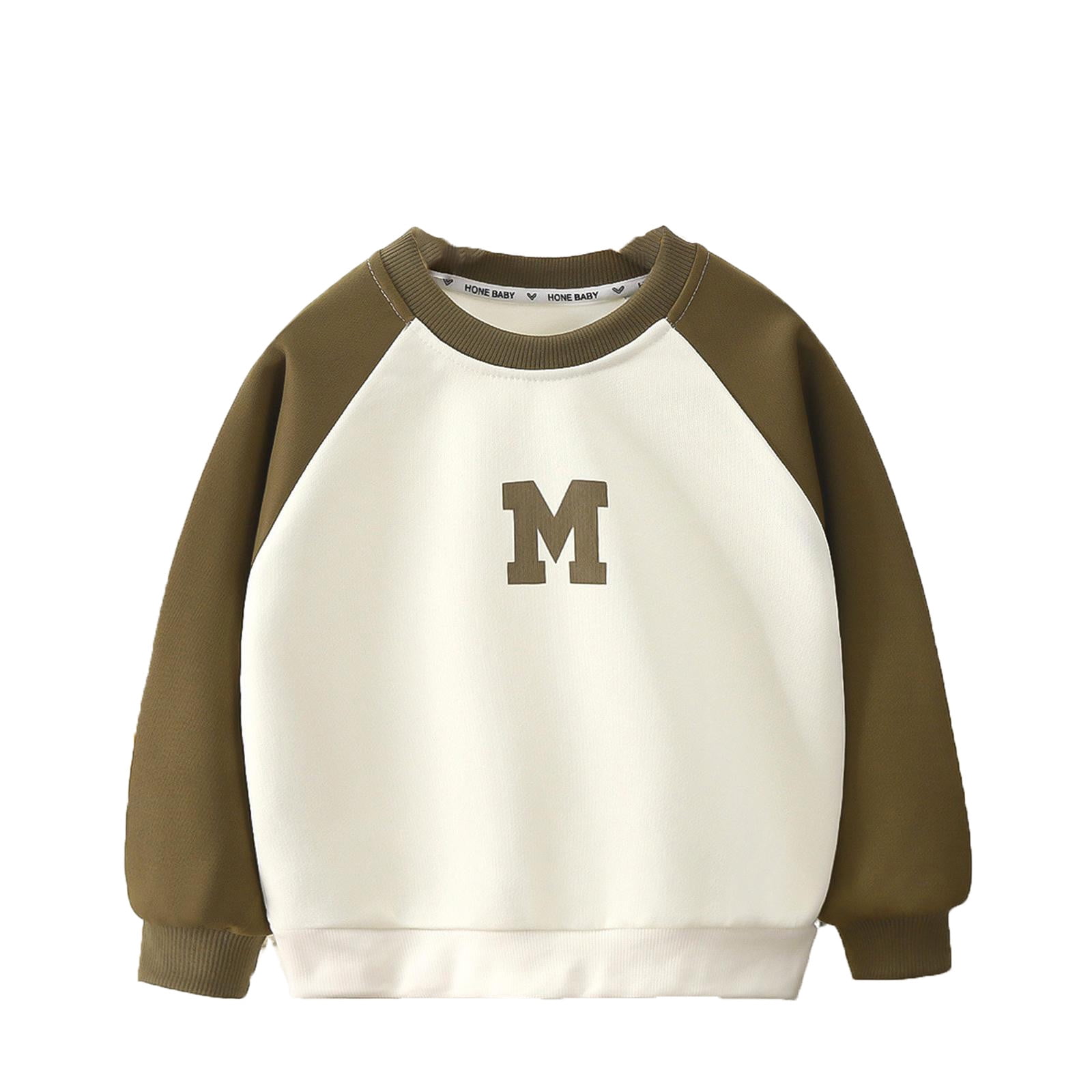 Click here for Nijnfcloth Boys Hoodies Childrens Pullover Autumn... prices