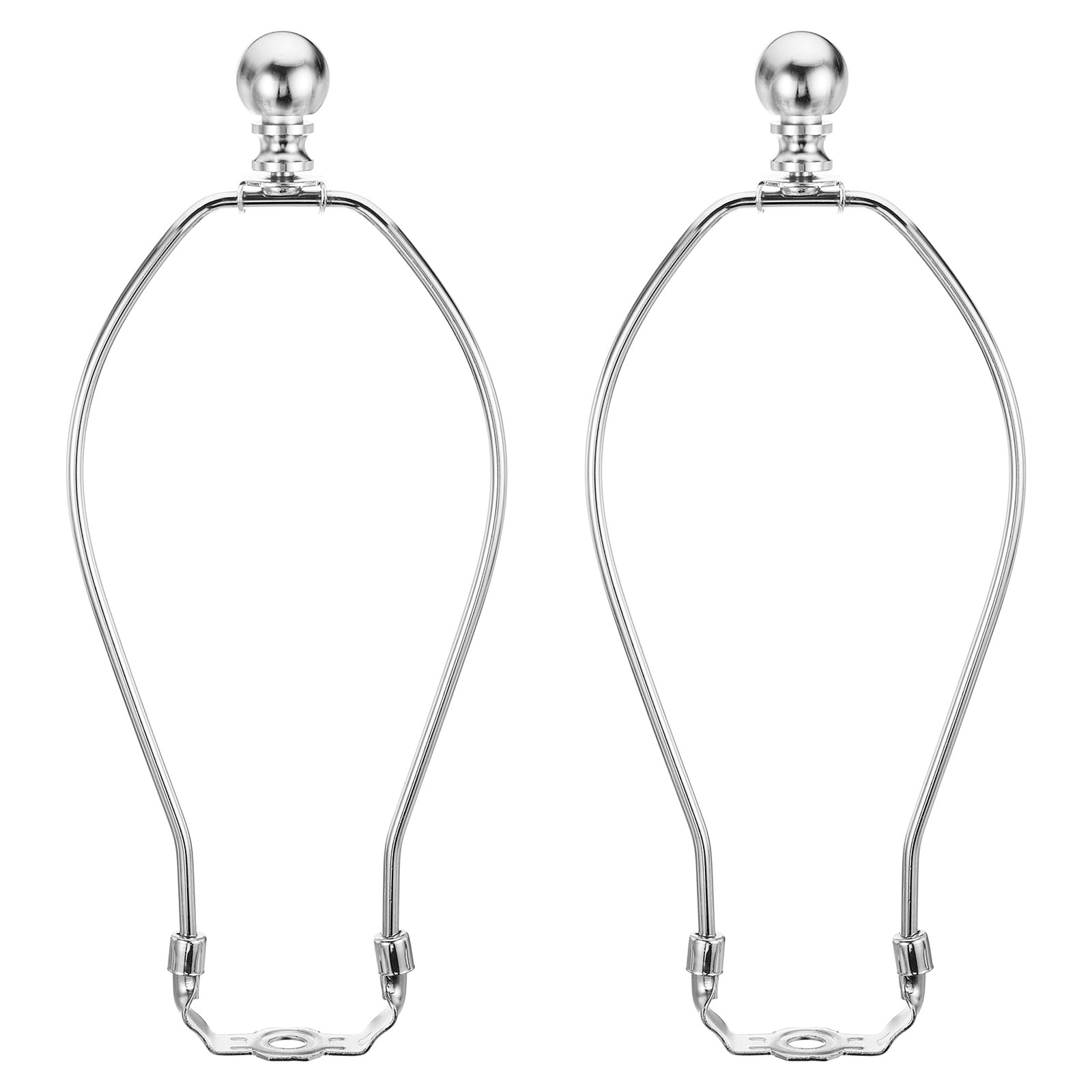 Click here for Uxcell 9.5 Inch Lamp Harp Kit With Finial Lamp Sha... prices