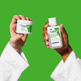 CeraVe Hydrating Face Cleansing Balm and Makeup Remover for Sensitive ...