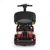 EV Rider Transport AF 4W Automatic Folding Scooter - 4 Wheel - 51 lbs ...