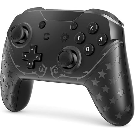 Wireless Pro Controller Compatible with Switch and Switch Lite, Pro ...