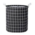 POINTERTECK Laundry Basket Large Hamper Foldable Bag Cartoon Storage ...
