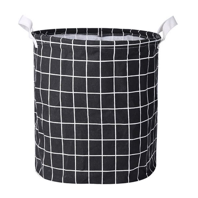 POINTERTECK Laundry Basket Large Hamper Foldable Bag Cartoon Storage ...