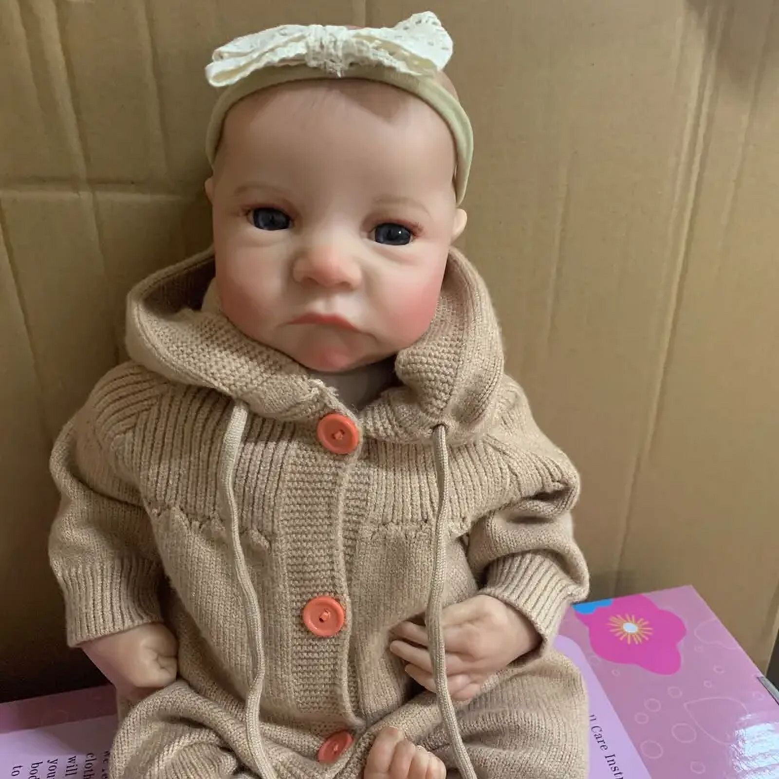 A doll that looks real store