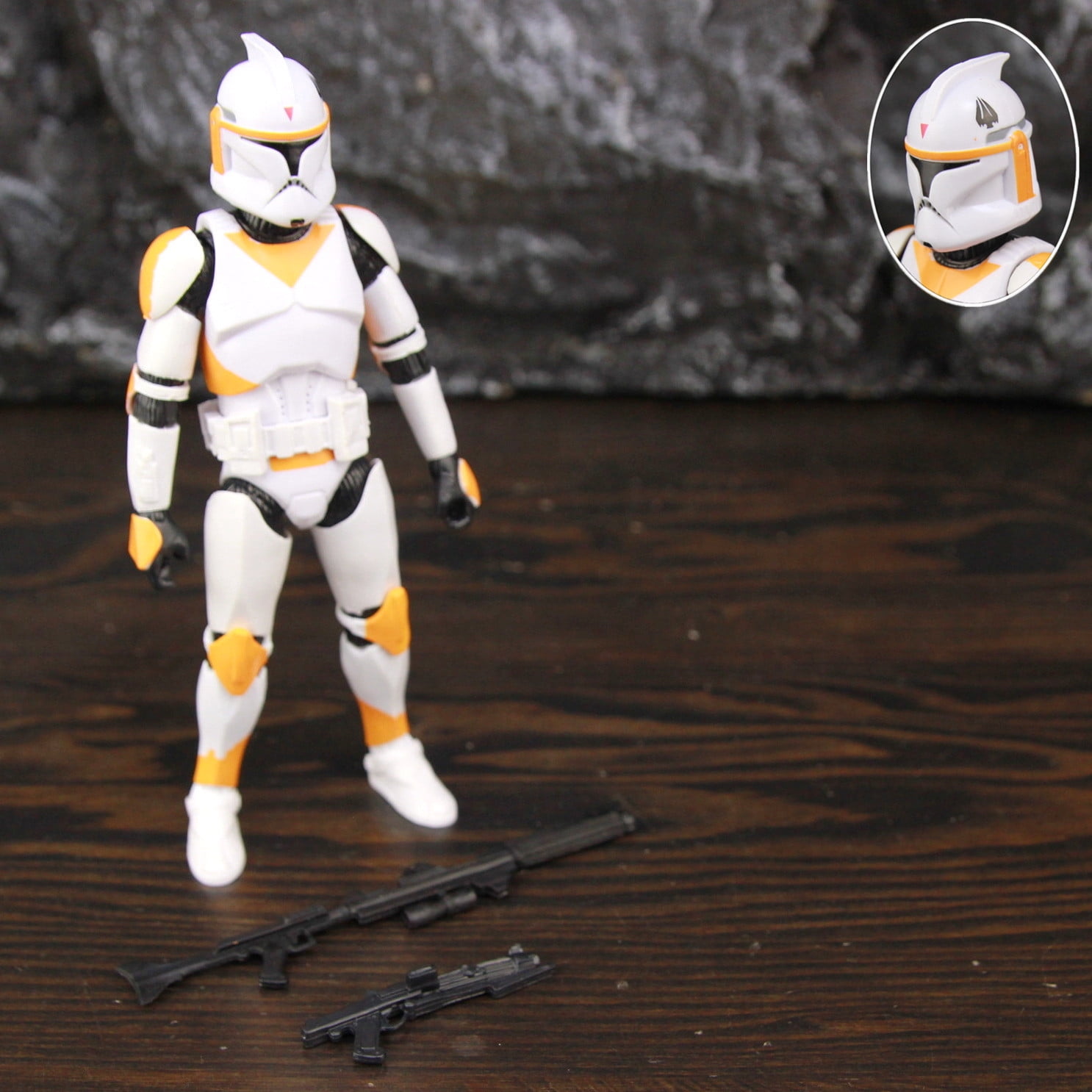 Star Wars 212th ARF ARC Commander especialista P1 Waxer Boil Phase 1 ...