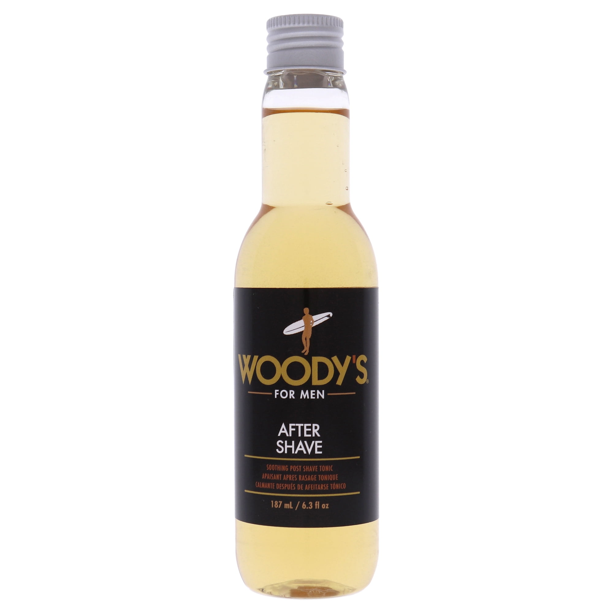 Click here for Woodys After Shave Tonic By Woodys For Men - 6.3 O... prices