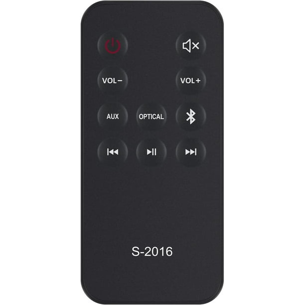 Onn Soundbar Remote
