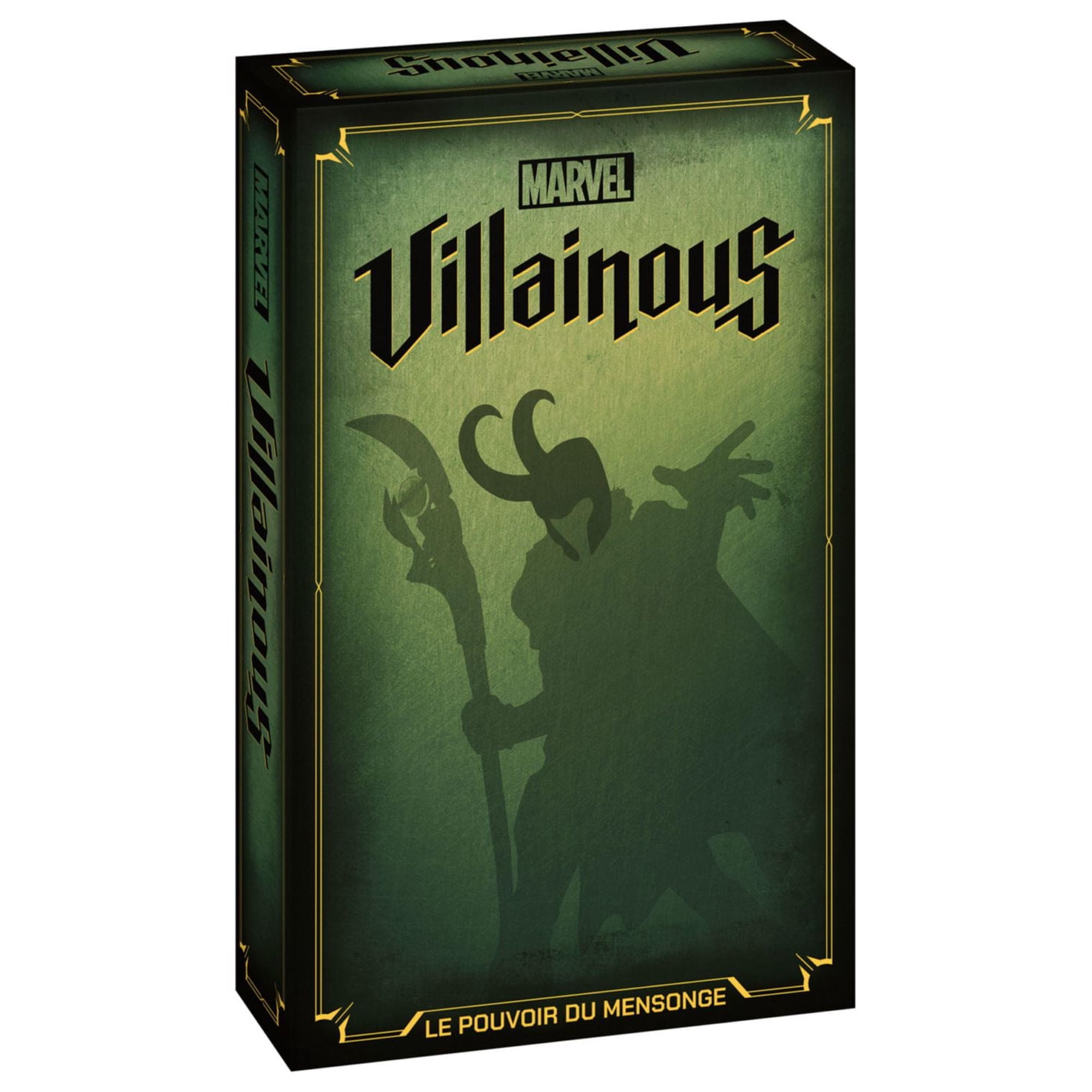 Click here for Ravensburger Marvel Villainous prices