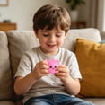 RMS Crazy Fun Mystery Squishy Dumpling,Golden Ticket Edition Dumpling ...
