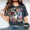 Taylor Swift The Eras Tour 2023 Vintage Png Swift Girls Graphic Album