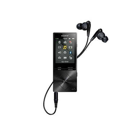 SONY Walkman A20 series 16GB high resolution sound source compatible ...