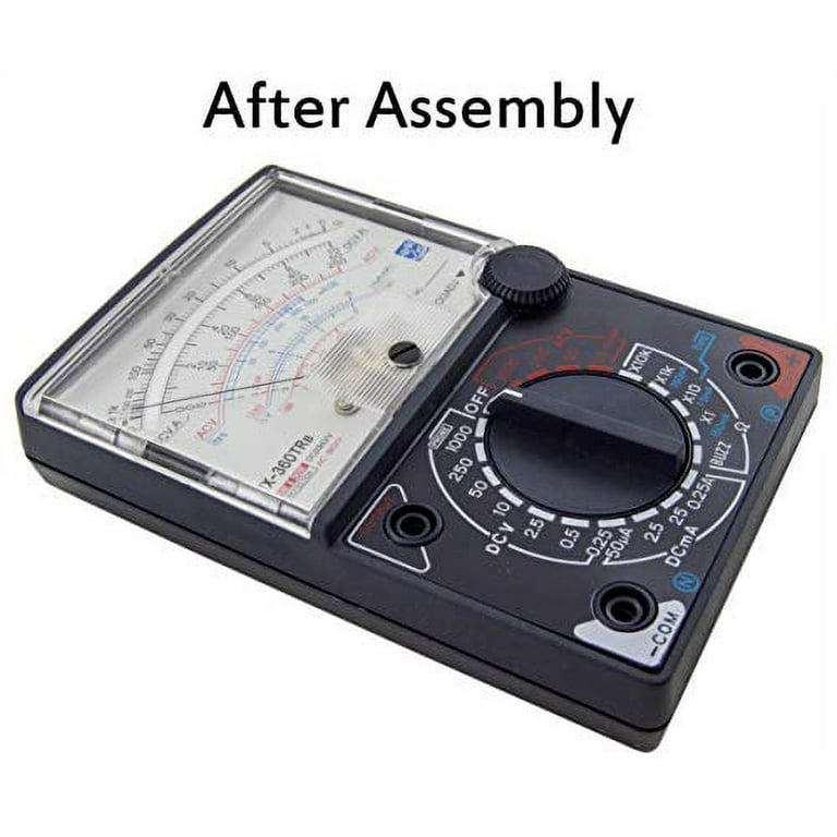 Analog Multimeter Parts