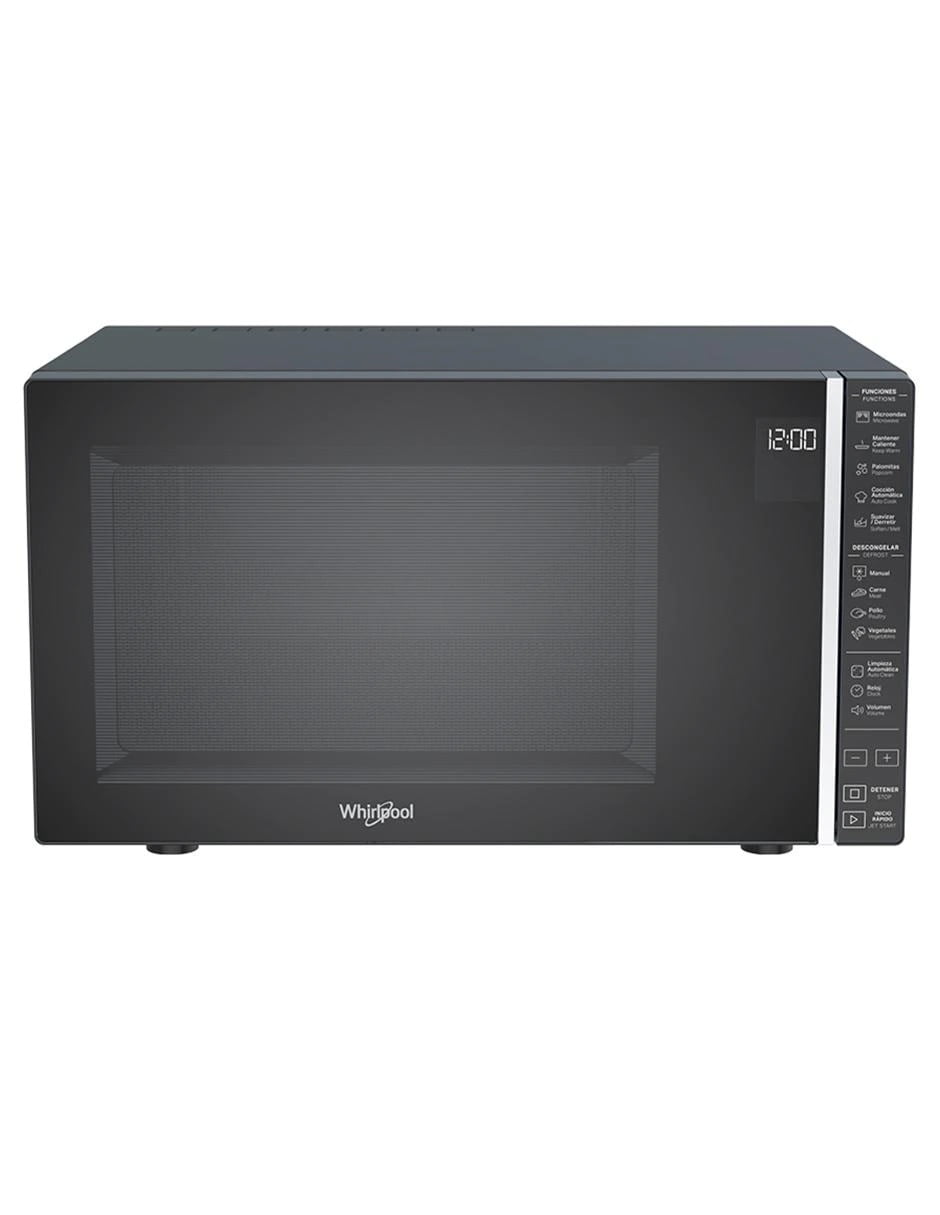 Horno de Microondas Whirlpool WM1807B 0.7 Pies Negro | Walmart en línea