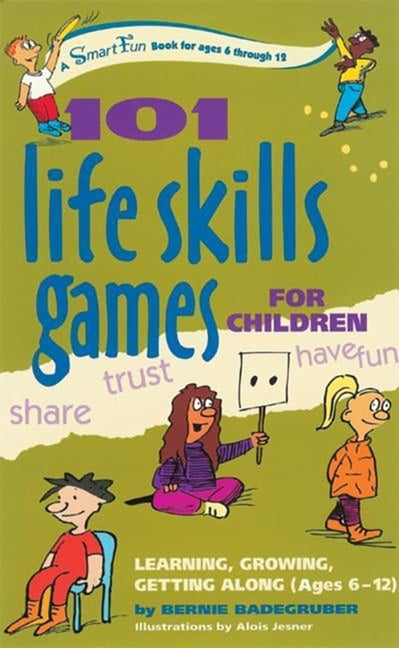 Smartfun Activity Books: 101 Life Skills Games for Children : Learning ...