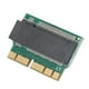Adaptador de Disco Duro a NVME SSD NikouMX Para MAC BOOK 2013 2014 2015 ...