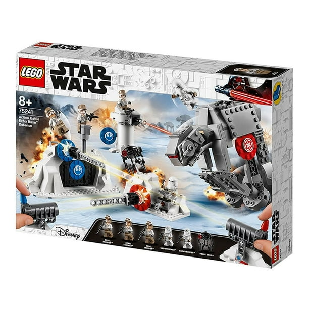 Set LEGO Star Wars Echo Base 75241 | Walmart en línea