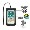 CyberTech Waterproof Pouch Dry Bag Case Full Cover, Touch-ID ...