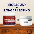 Impresa Wood Drawer Slide Wax - Friction Reducer & Drawer Ease ...
